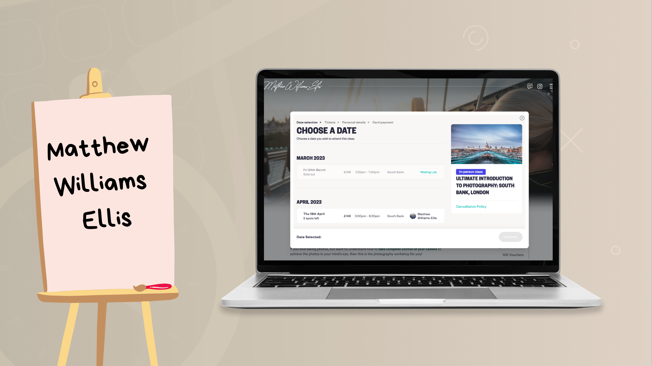 Case Study - Matthew Williams-Ellis Photography | Baluu